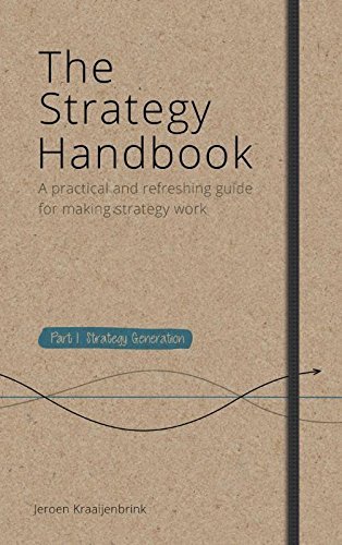 The Strategy Handbook by Jeroen Kraaijenbrink | Goodreads