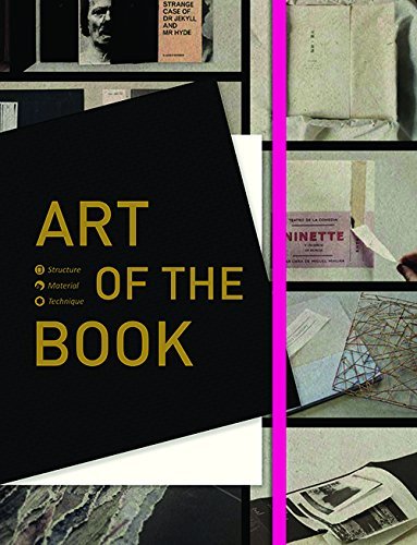 Art of the Book: Structure, Material and Technique by SendPoints ...