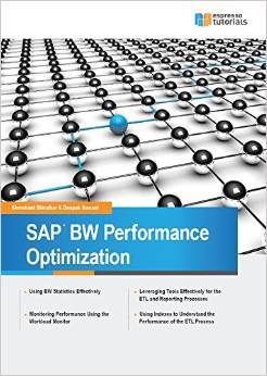 SAP BW Performance Optimization by Shreekant Shiralkar | Goodreads