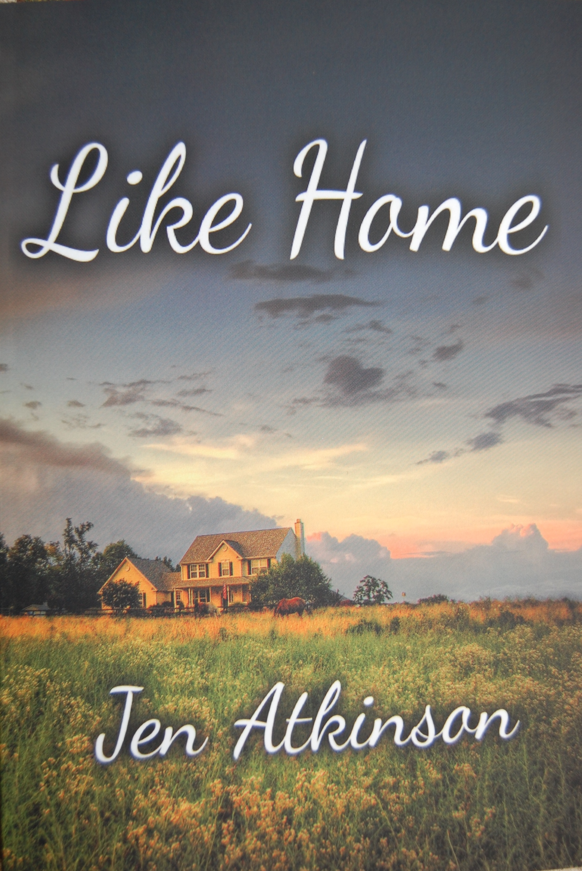 Like Home by Jen Atkinson | Goodreads