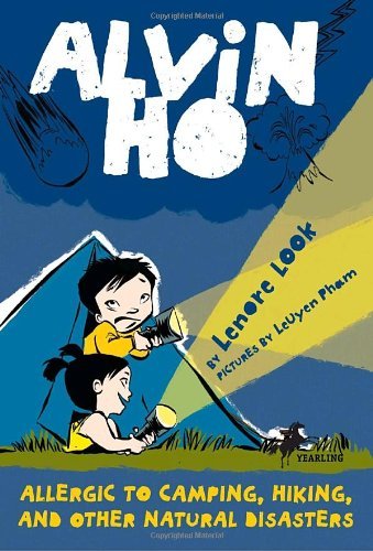 Alvin Ho: Allergic to Camping, Hiking, and Other Natural Disasters by ...