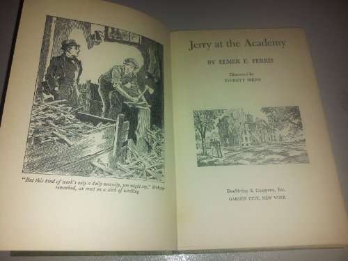 Jerry at the Academy by Elmer E. Ferris | Goodreads