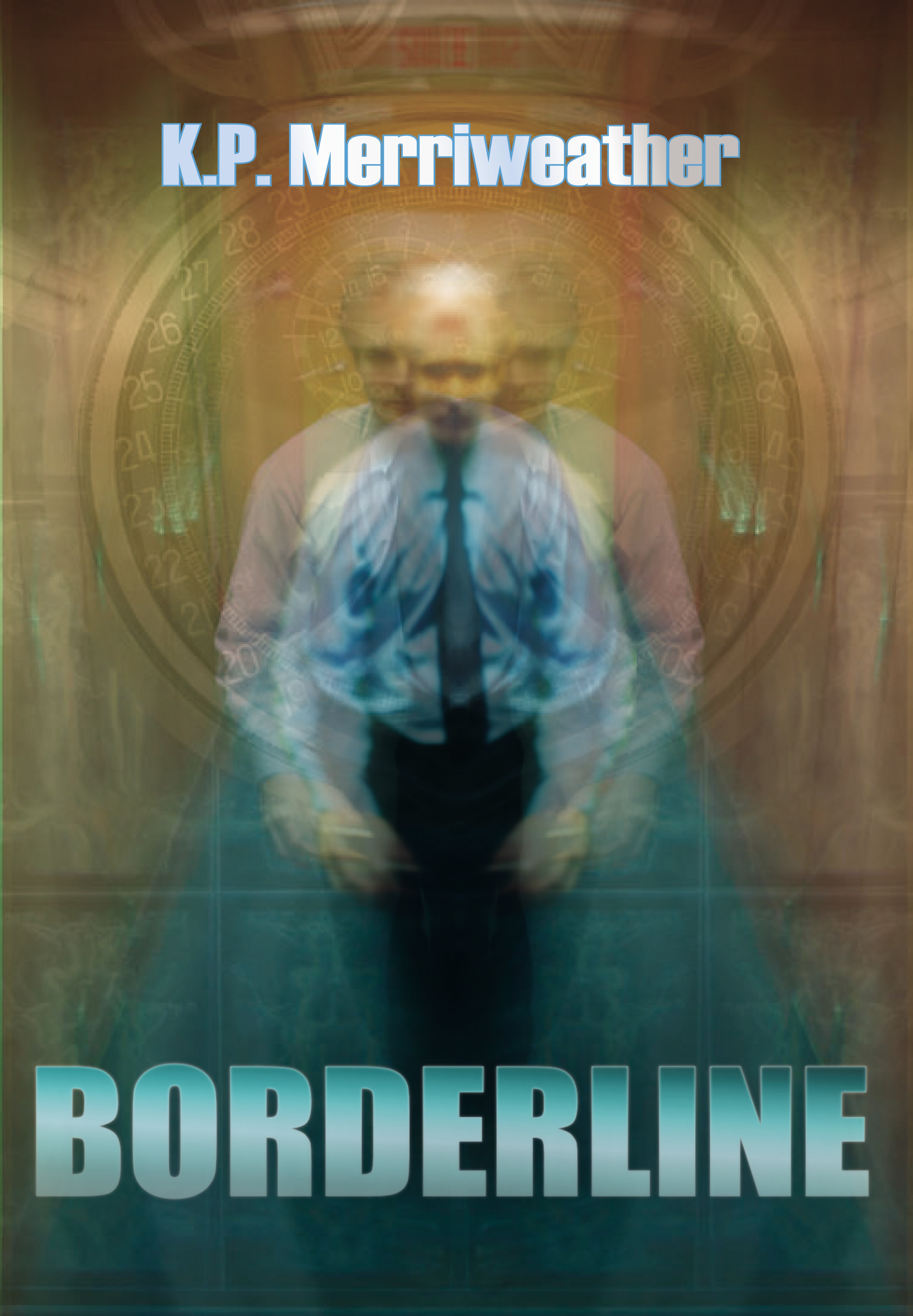 Borderline (The Agency, #3) by K.P. Merriweather | Goodreads