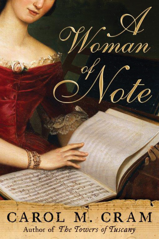 A Woman of Note by Carol M. Cram | Goodreads