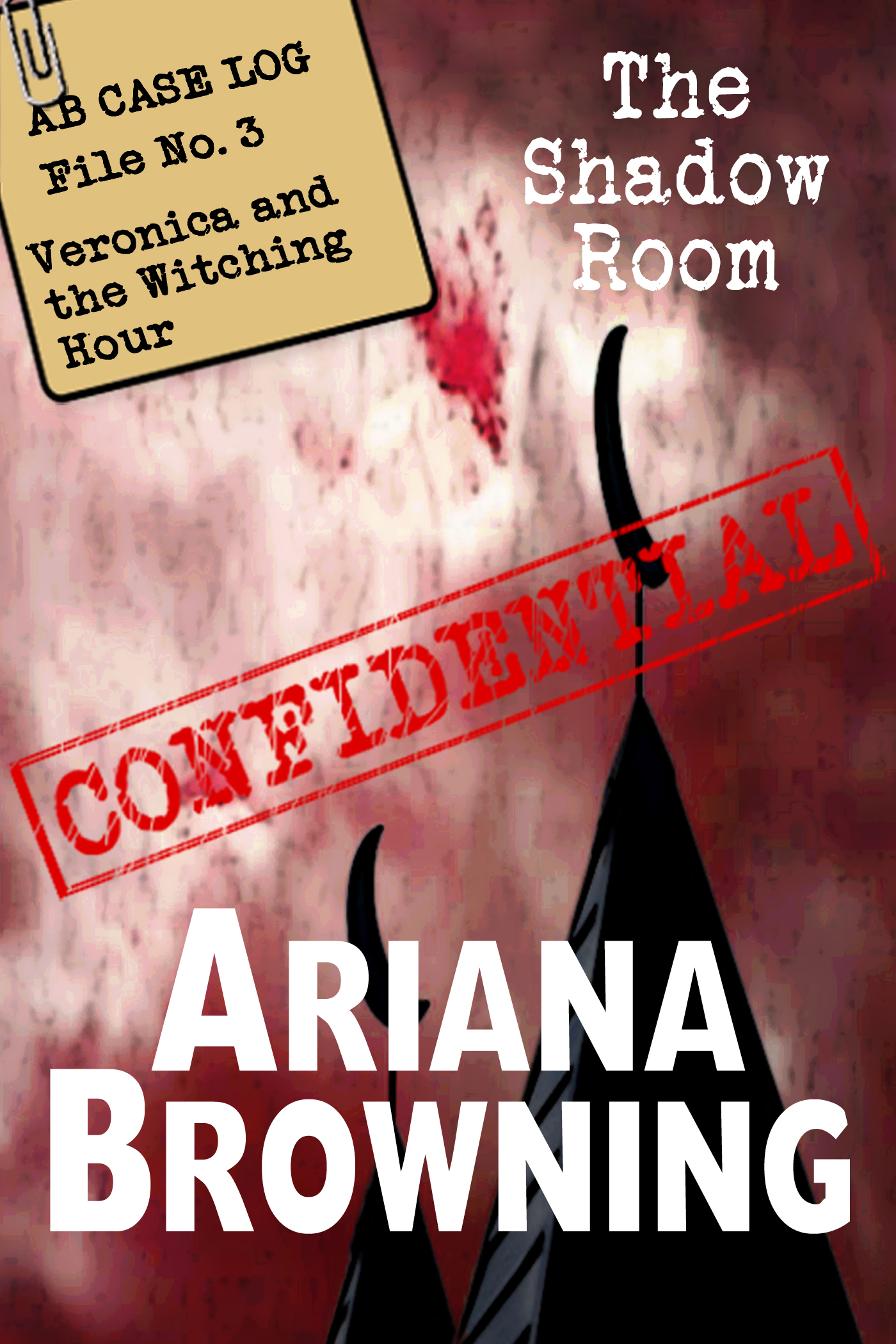 The Shadow Room: AB Case Log - File No. 3 - Veronica and the Witching ...