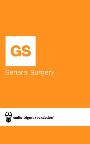 General Surgery: Surgery of the Thyroid, Bowel, Liver, and Pancreas ...
