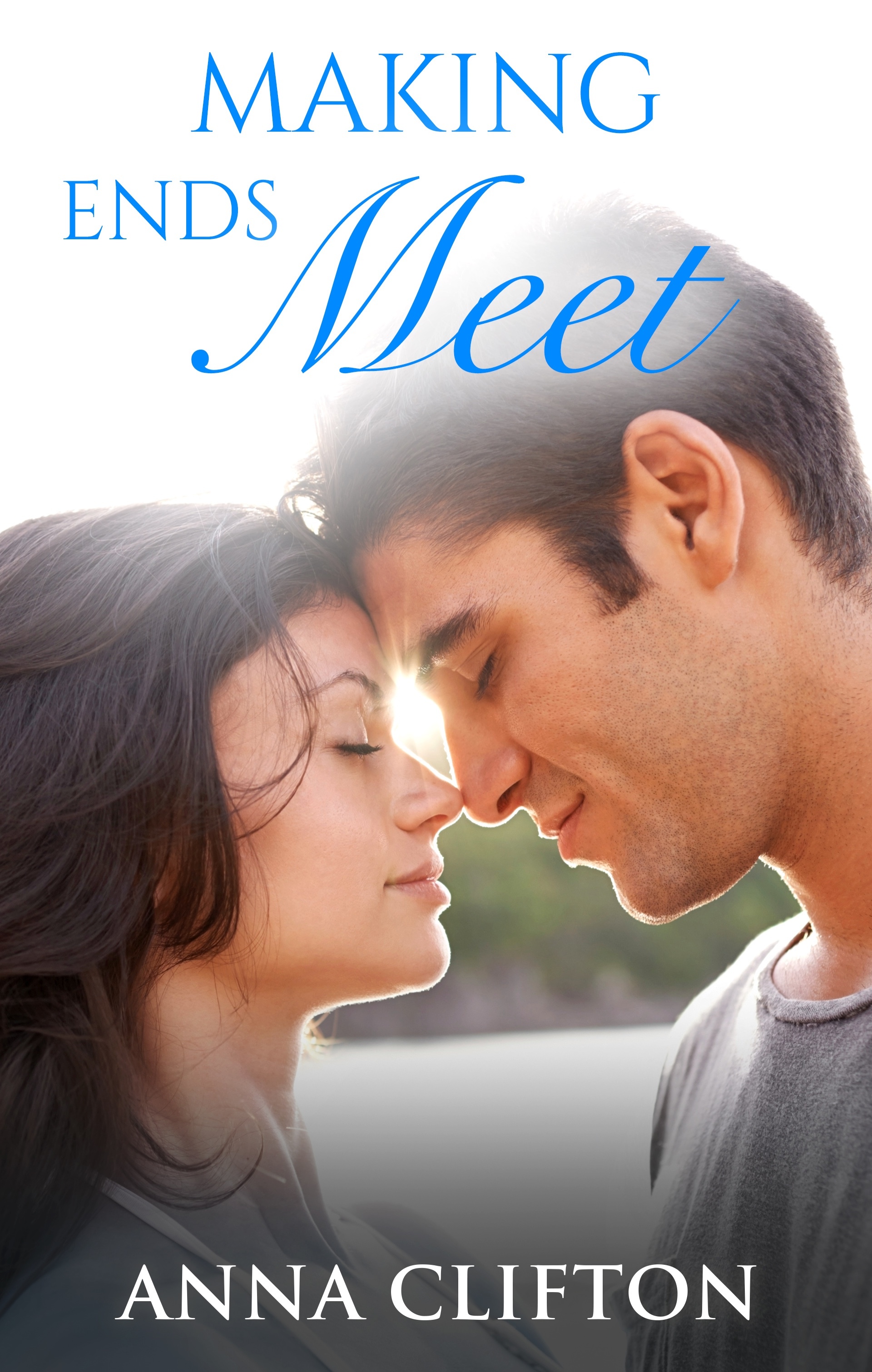 Making Ends Meet by Anna Clifton | Goodreads