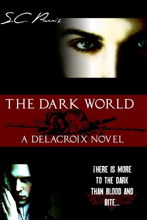The Dark World (Dark World, #1) by S.C. Parris | Goodreads