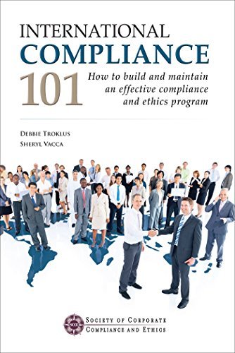 International Compliance 101: How to build and maintain an effective ...