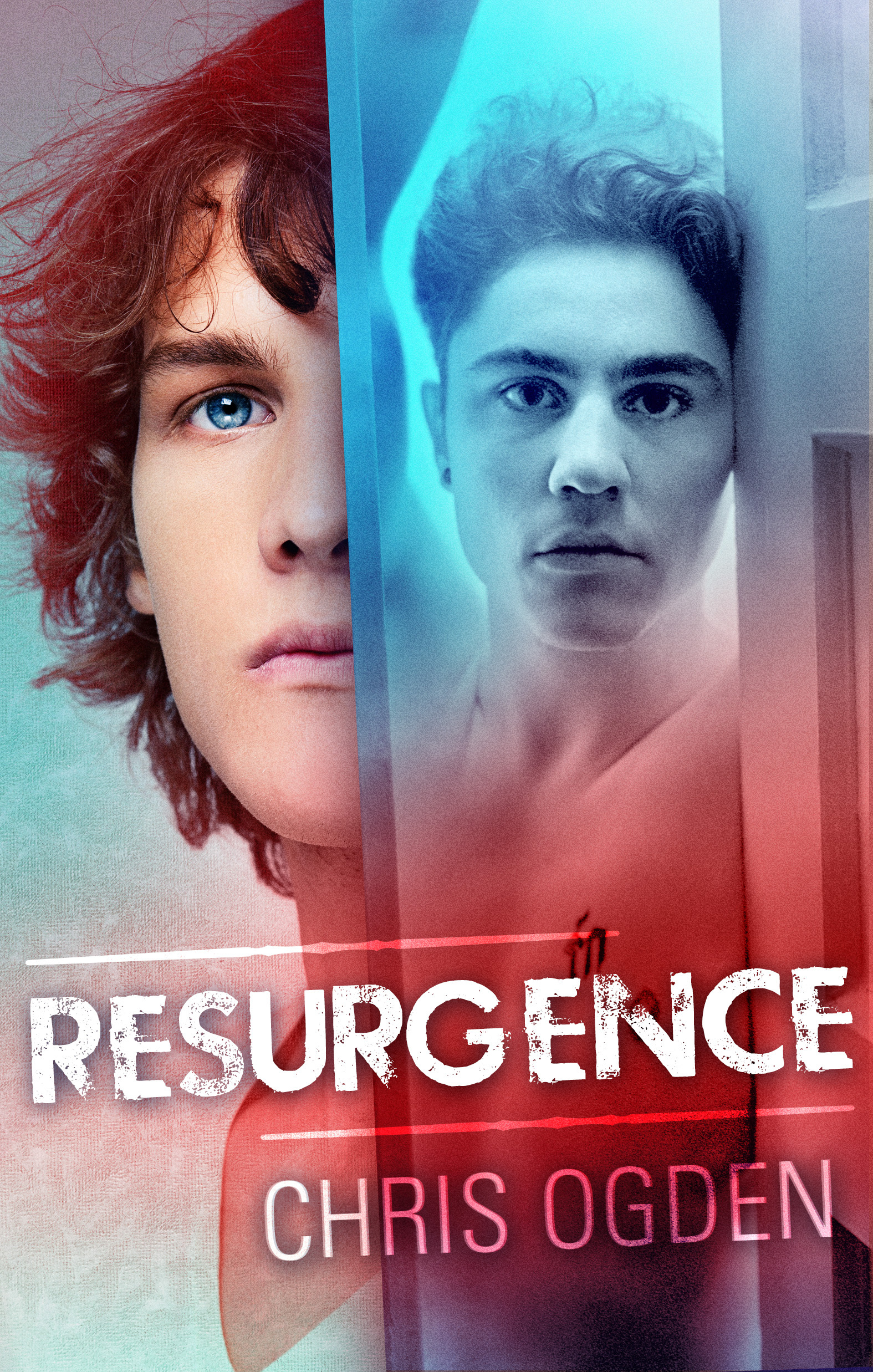 Resurgence by Chris Ogden | Goodreads