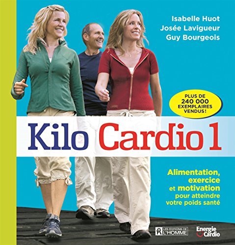 kilo cardio volume01 (n.e) by HUOT ISABELLE | Goodreads