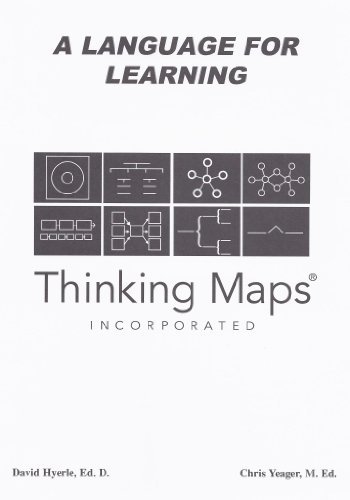 Thinking Maps: A Language for Learning by David N. Hyerle | Goodreads