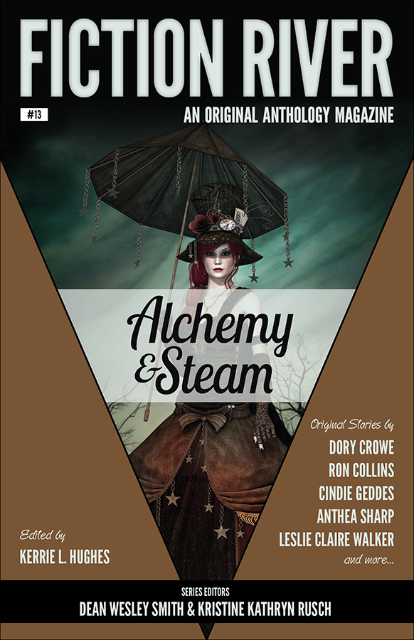 Alchemy and Steam (Fiction River #13) by Kerrie L. Hughes | Goodreads