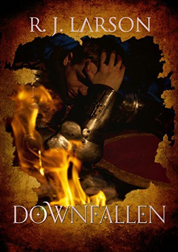 DownFallen (Realms of the Infinite #3) by R.J. Larson | Goodreads