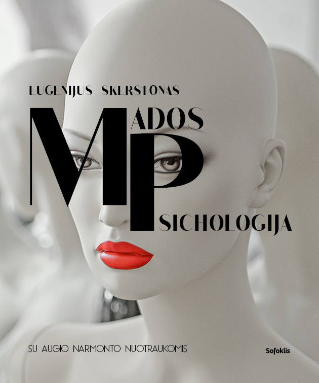Mados psichologija by Eugenijus Skerstonas | Goodreads