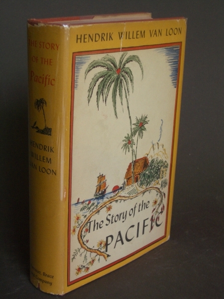 The Story of the Pacific by Hendrik Willem van Loon | Goodreads