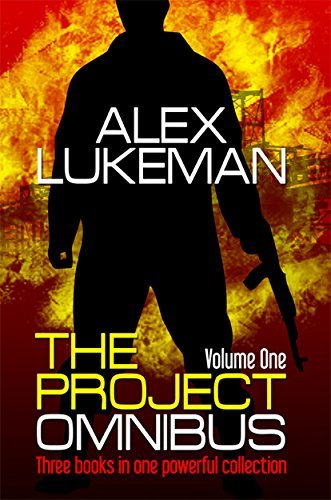The Project Omnibus: Three books in one powerful collection by Alex ...