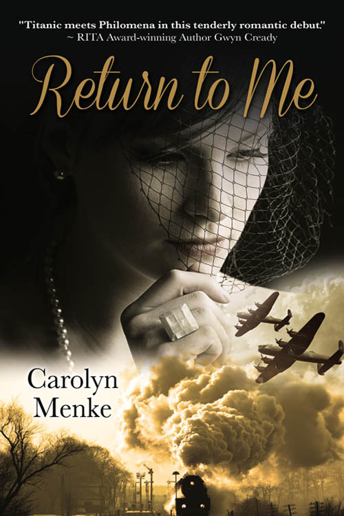 Return To Me by Carolyn Menke | Goodreads