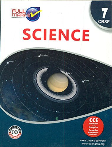 Full Marks Science Class 7 by Full Marks | Goodreads