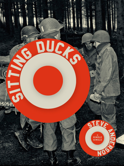 Sitting Ducks by Steve Anderson | Goodreads