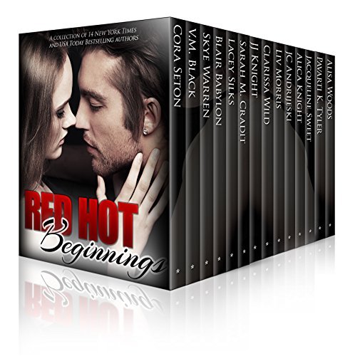 Red Hot Beginnings: 14 Book Boxed Set by Cora Seton | Goodreads