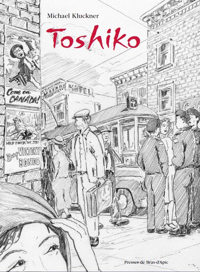 Toshiko by Michael Kluckner | Goodreads