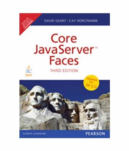 Core Javaserver Faces by David M. Geary | Goodreads
