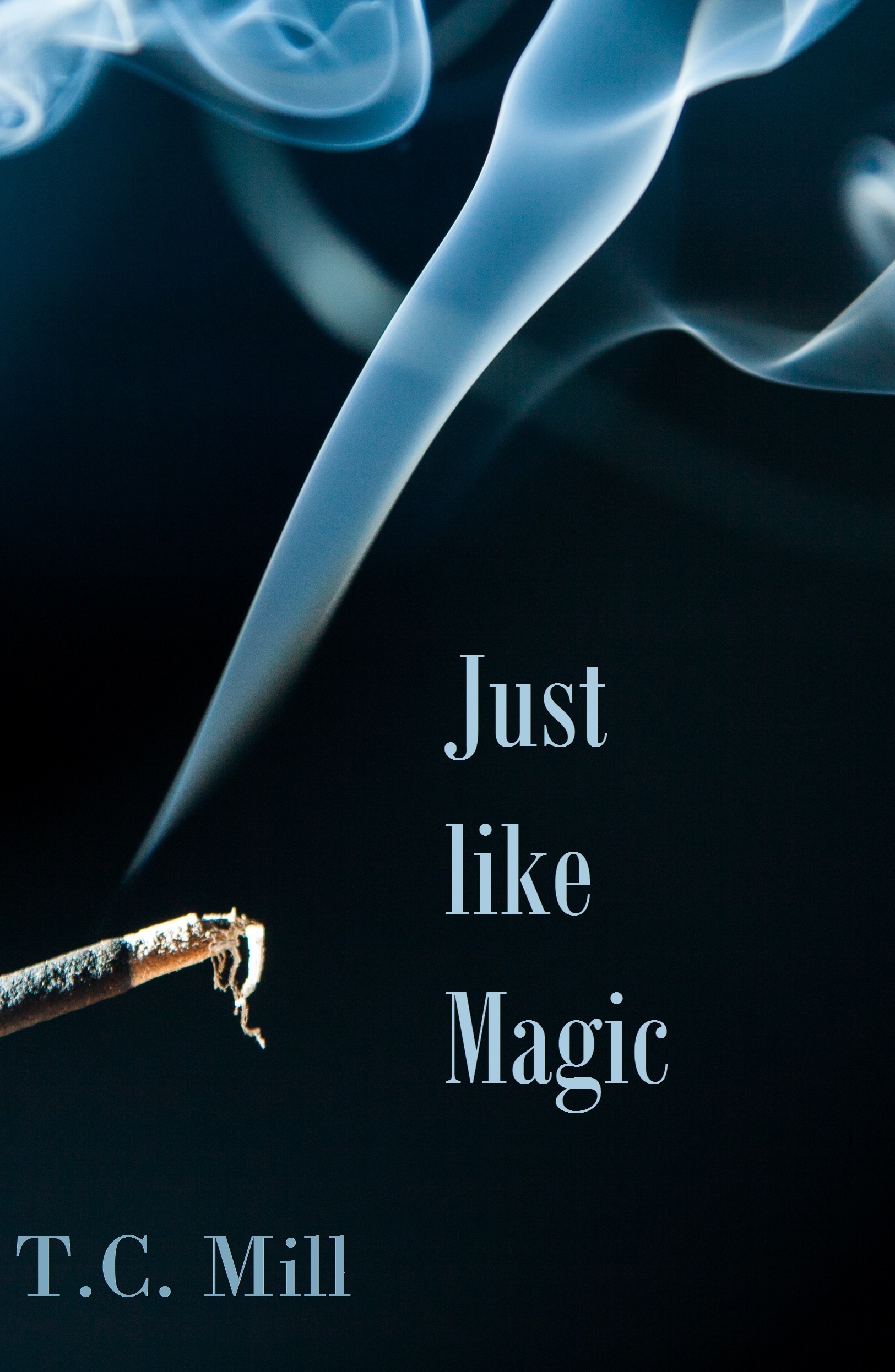Just Like Magic by T.C. Mill | Goodreads