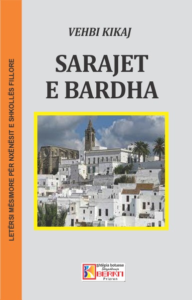 Sarajet E Bardha By Vehbi Kikaj Goodreads