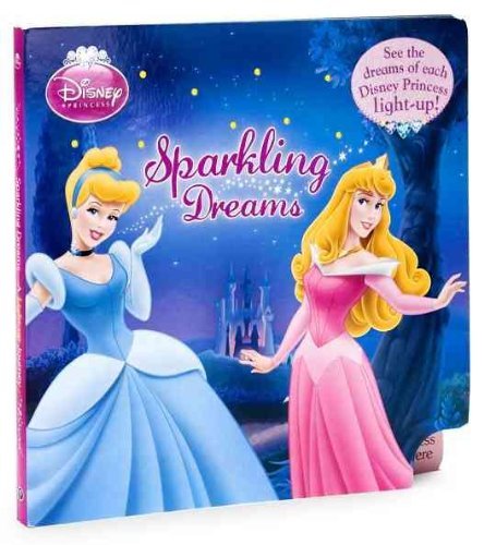 Sparkling Dreams: A Light-up Journey by Parragon Books | Goodreads