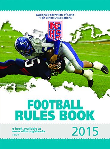 2015 NFHS Football Rules Book by N.F.H.S. | Goodreads