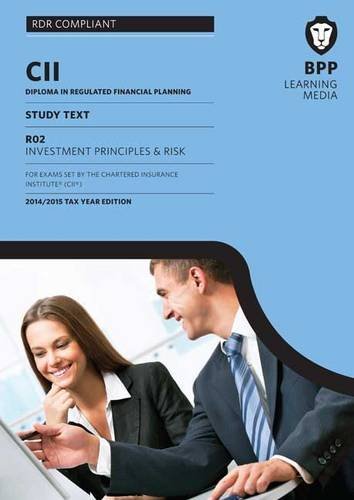 CII R02 Investment Principles and Risk: Study Text by BPP Learning ...