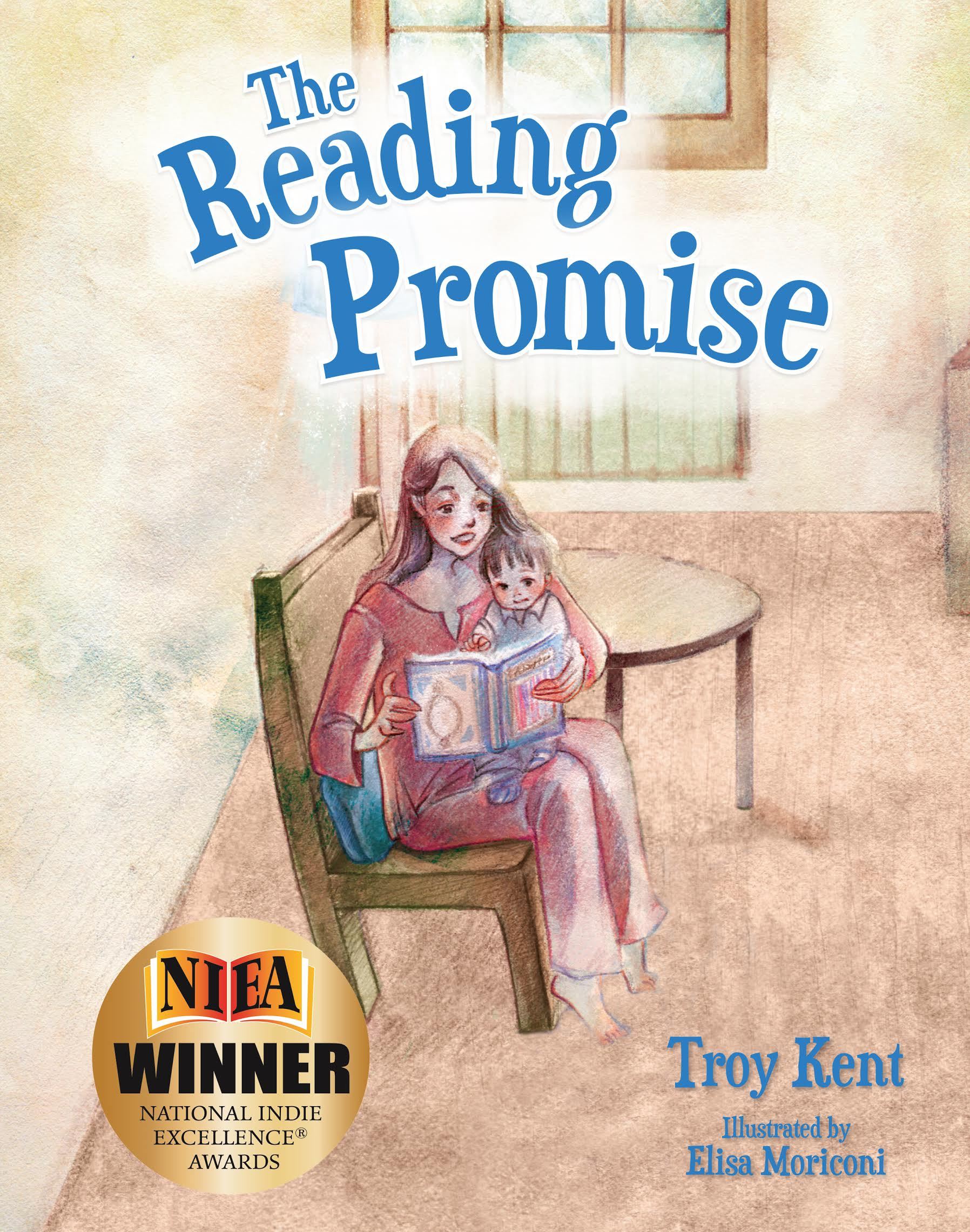 The Reading Promise by Troy Kent | Goodreads