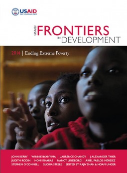 USAID Frontiers in Development by U.S. Agency for International ...