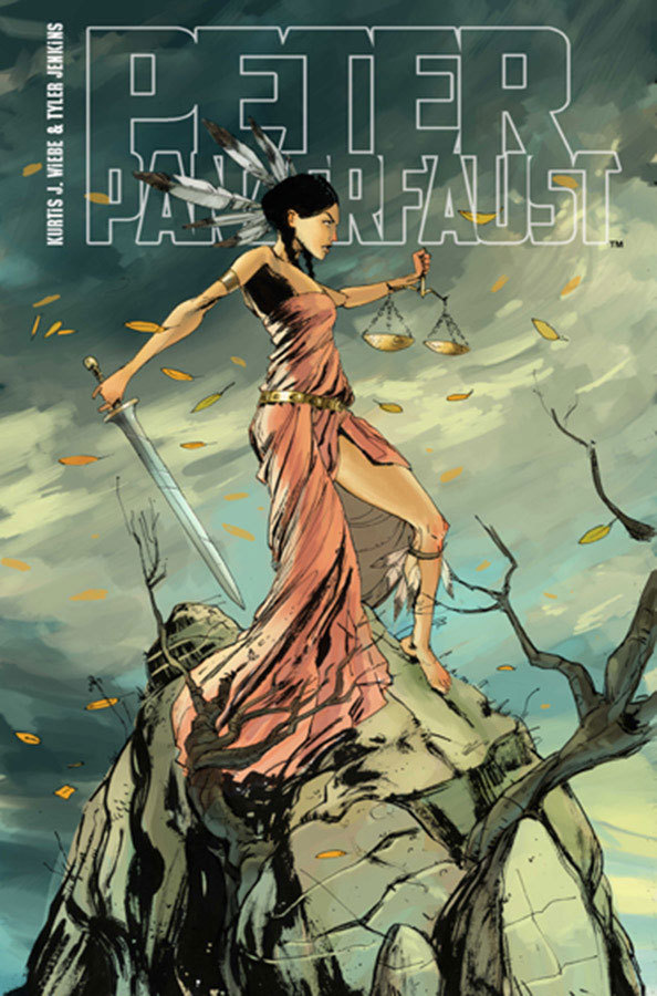 Peter Panzerfaust #20 by Kurtis J. Wiebe | Goodreads