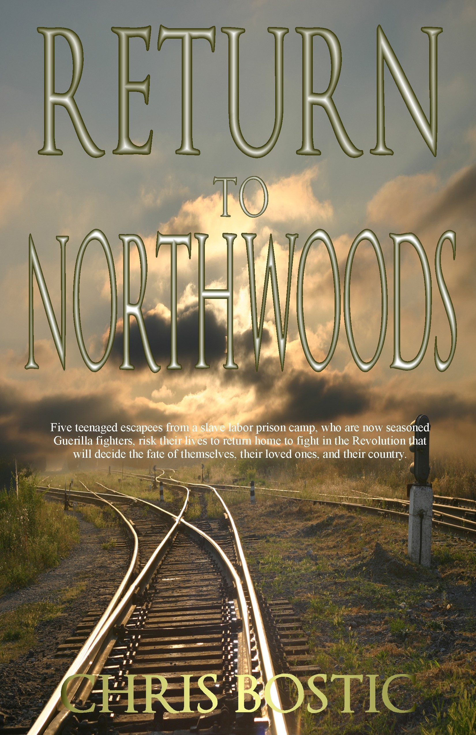 Return to Northwoods (The Northwoods Trilogy #3) by Chris Bostic ...