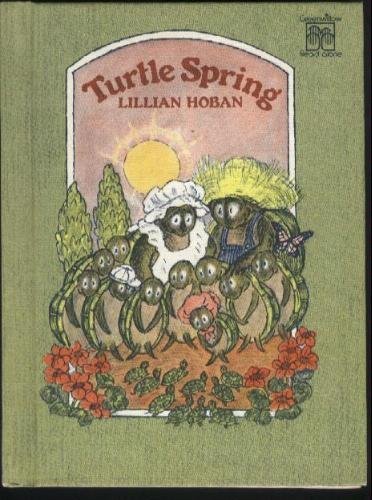 Turtle Spring by Lillian Hoban | Goodreads