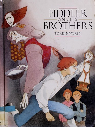 Fiddler and His Brothers (English and Swedish Edition) by Tord Nygren ...
