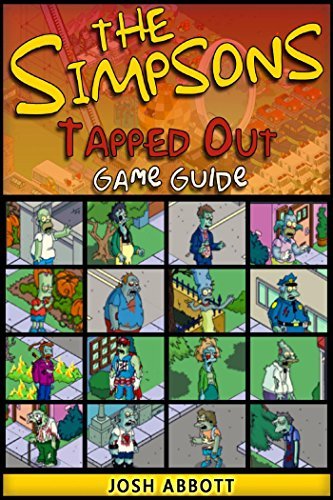 The Simpsons Tapped Out Guide by Hiddenstuff Entertainment | Goodreads