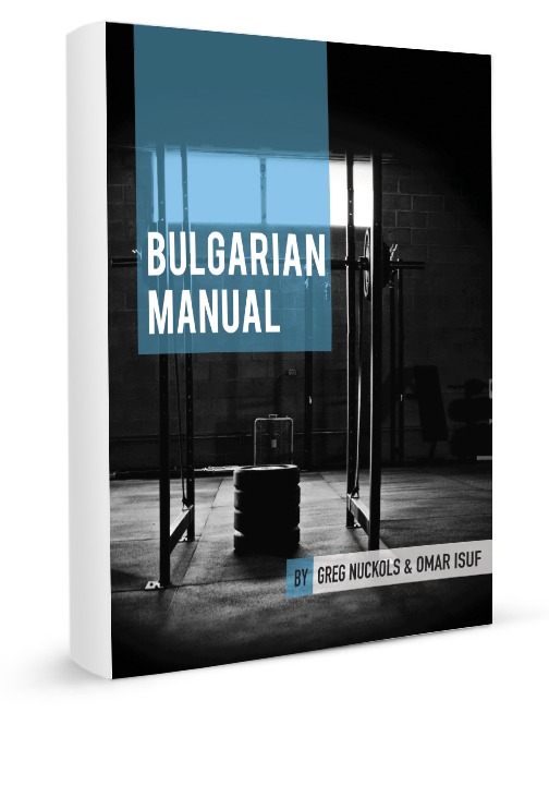 The Bulgarian Method by Greg Nuckols | Goodreads