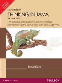 Thinking in Java by Bruce Eckel | Goodreads