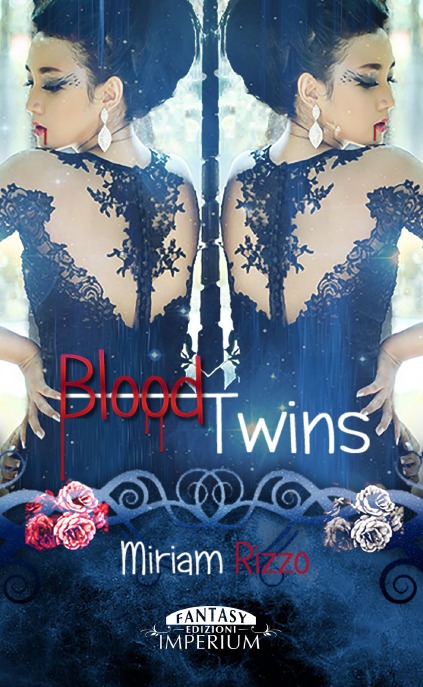 Blood Twins by Miriam Rizzo - Paper Purrr | Goodreads