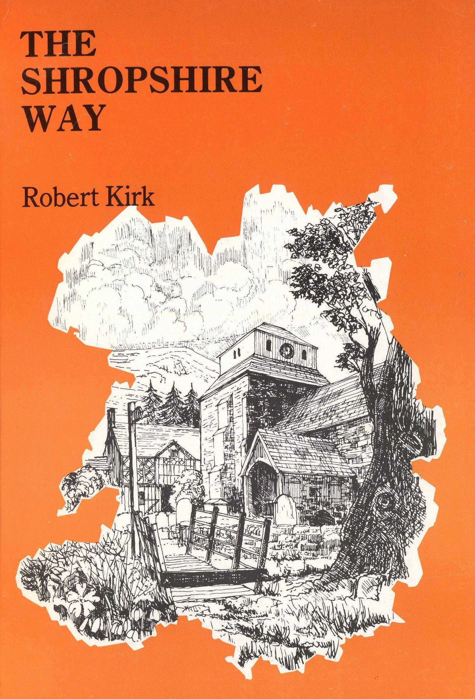 The Shropshire Way: A Walker's Guide to the Route and Matters of Local ...