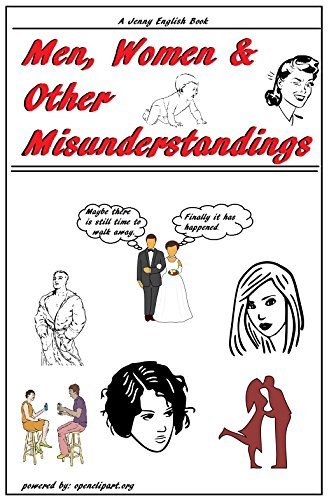 Men, Women And Other Misunderstandings by Jenny English | Goodreads