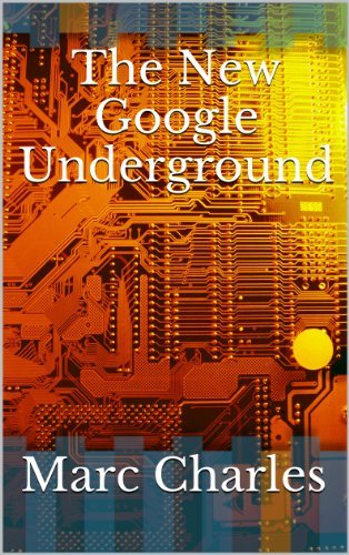 The New Google Underground by Marc Charles | Goodreads