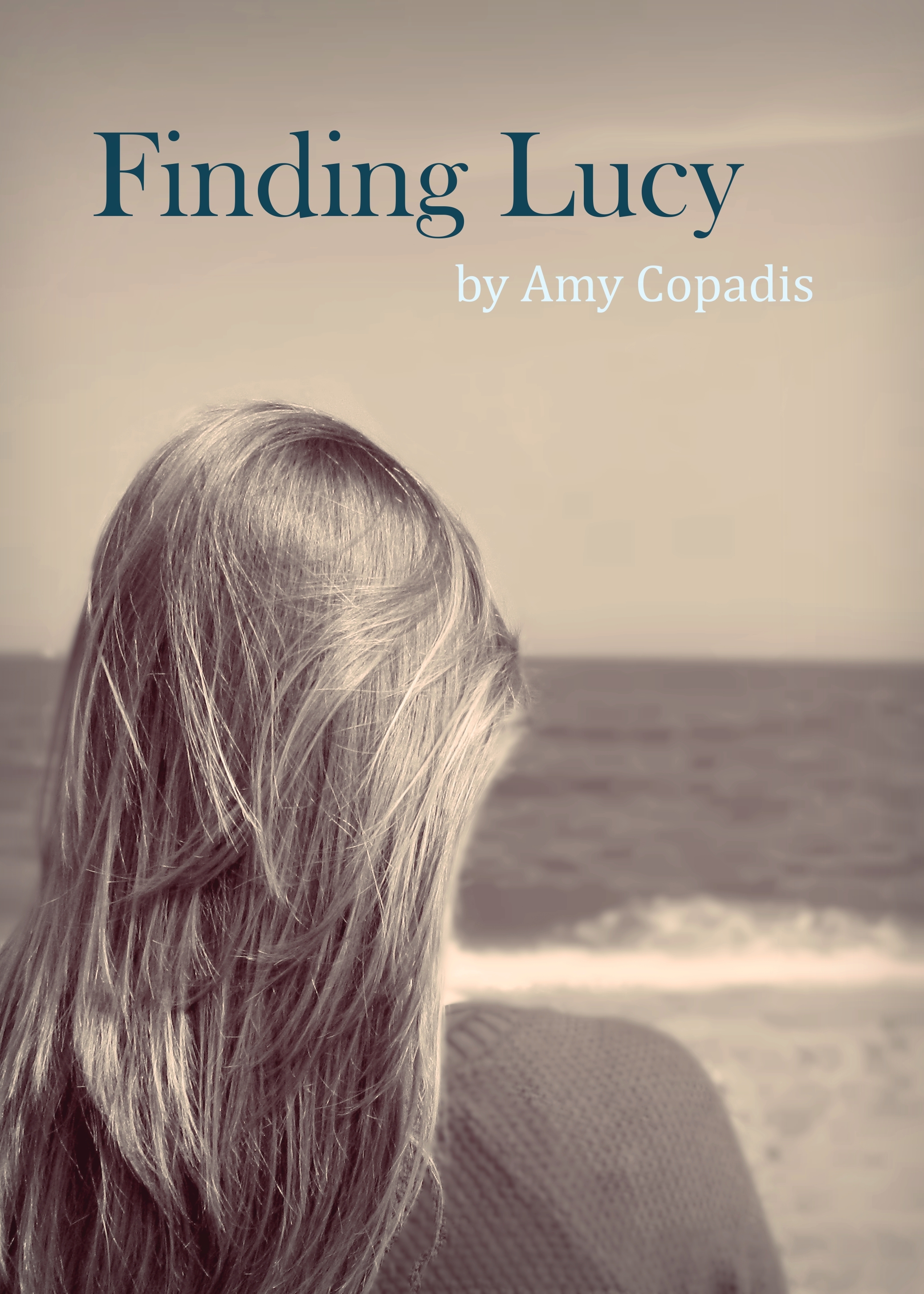 Finding Lucy by Amy Copadis | Goodreads