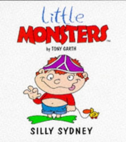 Silly Sidney by Tony Garth | Goodreads