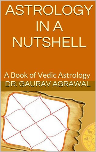 Astrology in a Nutshell: A Book of Vedic Astrology by Gaurav Agrawal ...