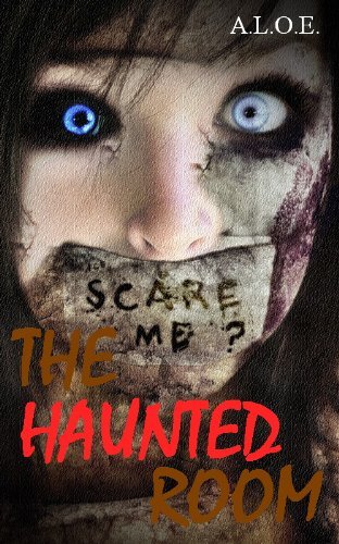 The Haunted Room (Nightmare story) - Illustrated awful picture by A.L.O ...
