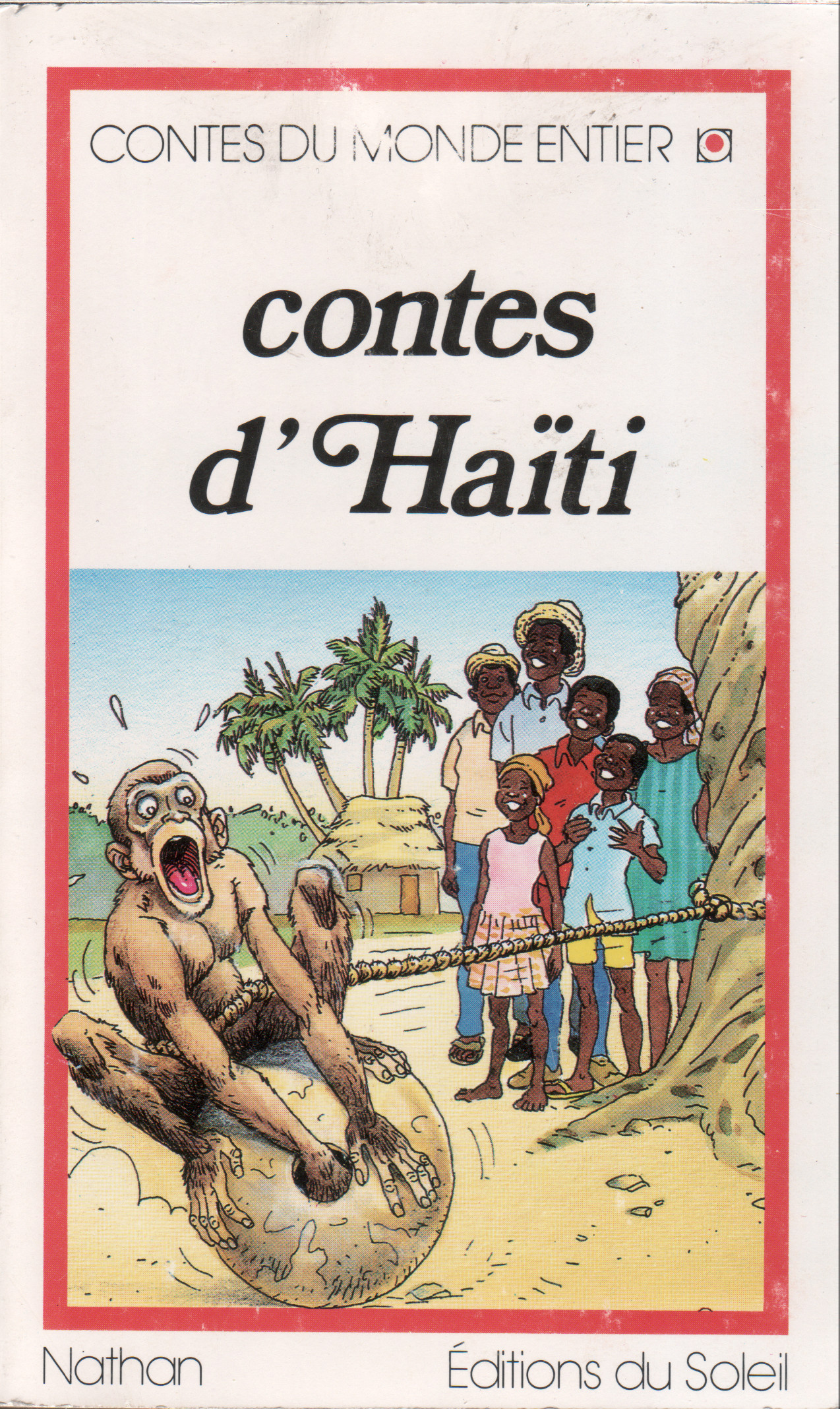 Contes d'Haïti (Contes du monde entier) by Odette Roy Fombrun | Goodreads